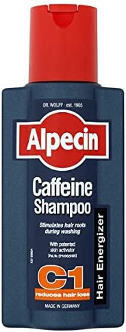Alpecin Caffeine Shampoo 250 ml (Pack of 250 ml)