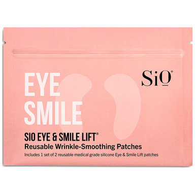 SiO Beauty Eye & Smile Lift | Eye & Smile Anti-Wrinkle Patches 2 Week ...