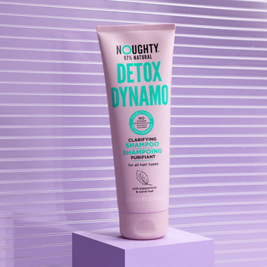 Noughty Detox Dynamo Shampoo