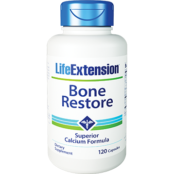 Life Extension Bone Restore 120 caps