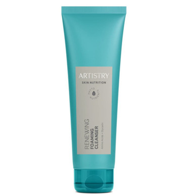 ARTISTRY GMG Skin Nutrition Renewing Foaming Cleanser, (4.4oz)