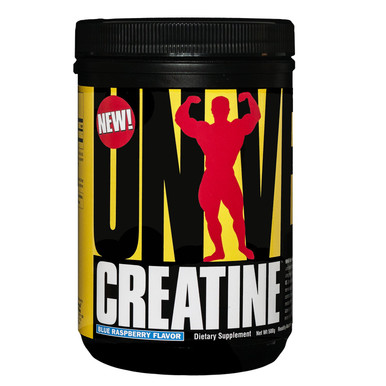 Creatine Powder Blue Raspberry Creatine Monohydrate - 500g