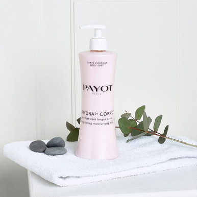 PAYOT 24+ Hours Moisturizing Body Milk