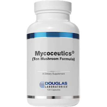 Douglas Labs- Mycoceutics 120 capsules