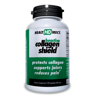 BeActive Collagen Shield, MariPlex Green-Lipped Mussel | Protect ...