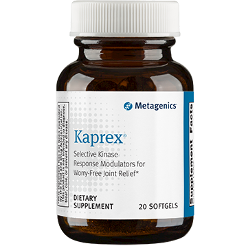 Metagenics- Kaprex 20 softgels