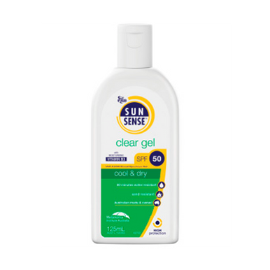 Sunsense Clear Gel 125 ml