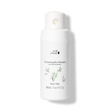 Texturizing Dry Shampoo