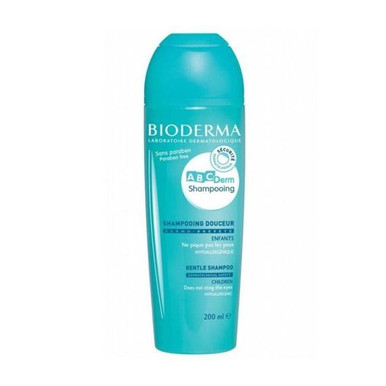 Bioderma Abc Derm Shampooing Doucher 200 ml