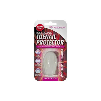 CARNATION Toe Protector