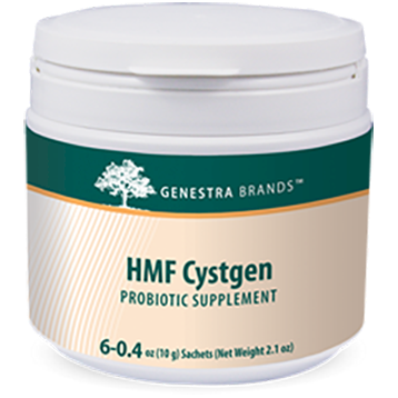 Genestra HMF Cystgen 6 0.4 oz sachets