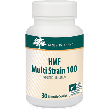 Genestra HMF Multi Strain 100 30 vegcaps