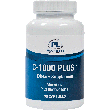 Progressive Labs C1000 Plus 90 capsules