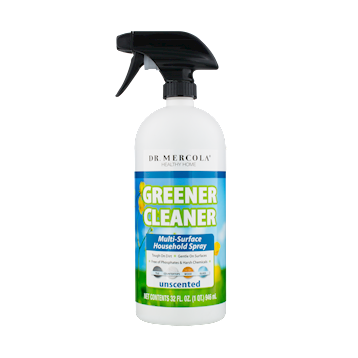 Dr. Mercola Greener Cleaner Multi Surface 32 fl oz