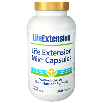 Life Extension Life Extension Mix Capsules 360 caps