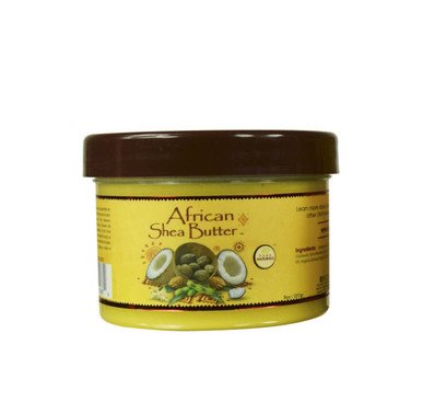 Okay African Body Butter Creamy Shea 8 Oz