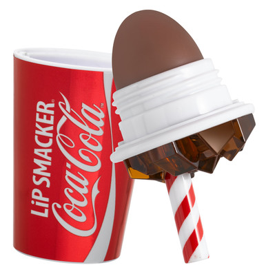 Lip Smackers Coca Cola Flavored Lip Balm Coke Cup Coke Flavor Lip Care ...
