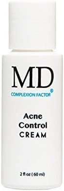 MD Complexion Factor Acne Control Cream Acne Spot Treatment Prevents ...