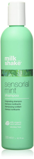 Milkshake Shampoo Sensorial Mint White 300 millilitre