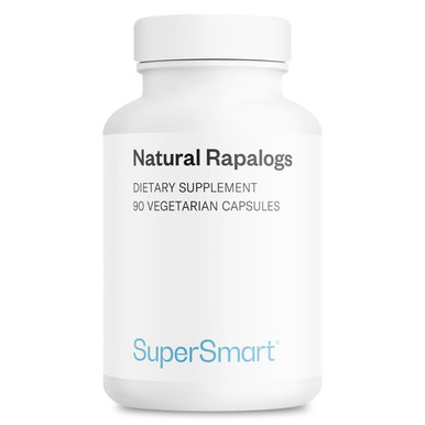 Supersmart Natural Rapalogs with Meriva White Willow Standardized to 25 ...