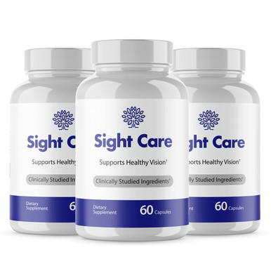 SightCare Capsules for Healthy Vision Support Supplement Advanced ...