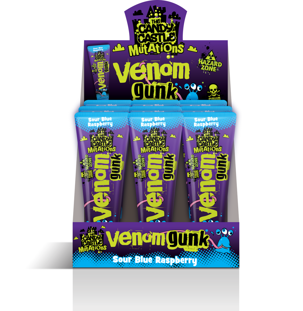 CCC Mutations Venom Gunk - 8 x 12 x 120g (POR 37%)