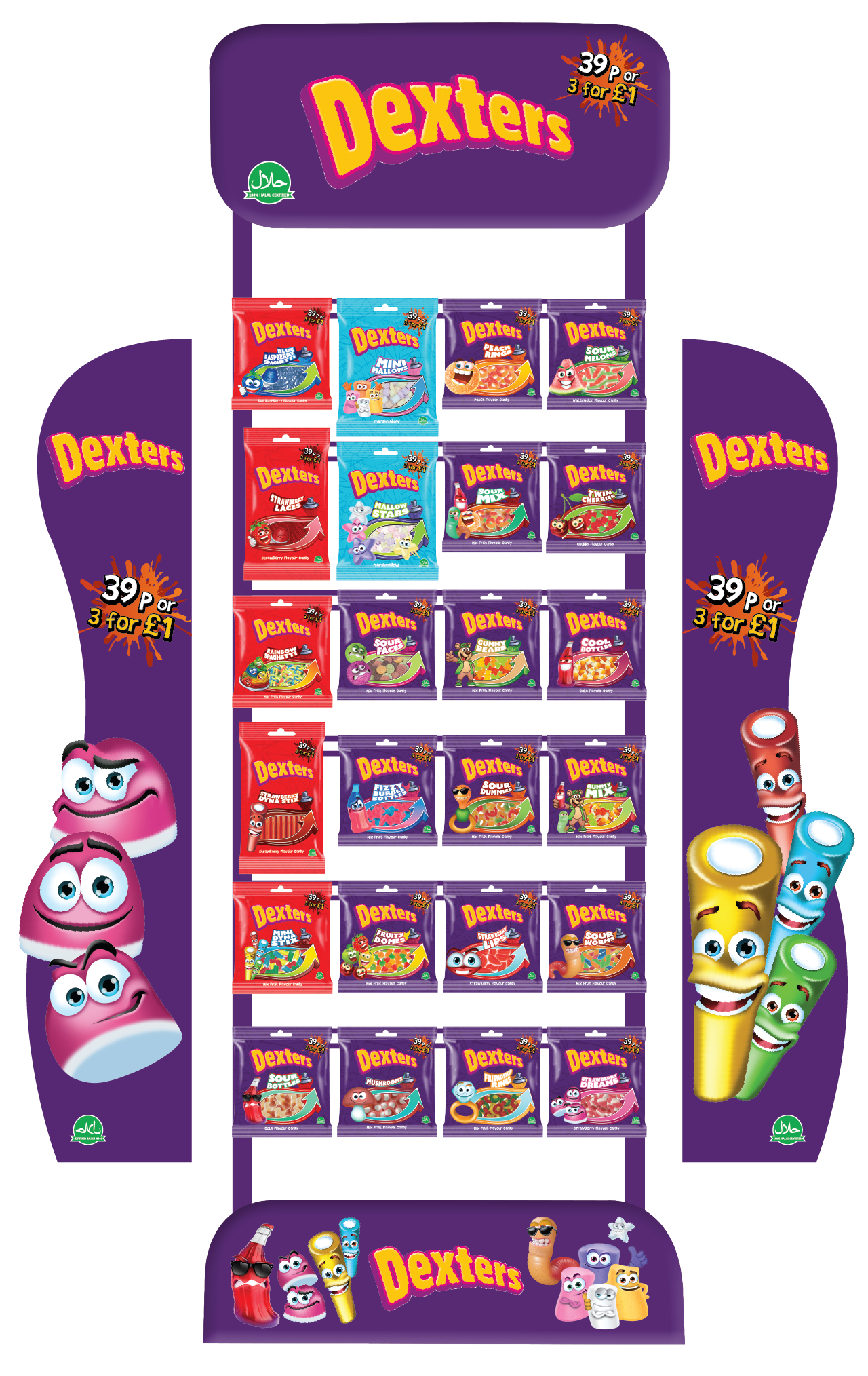 Exclusive Distribution for all Kervan Gida UK products throughout ...