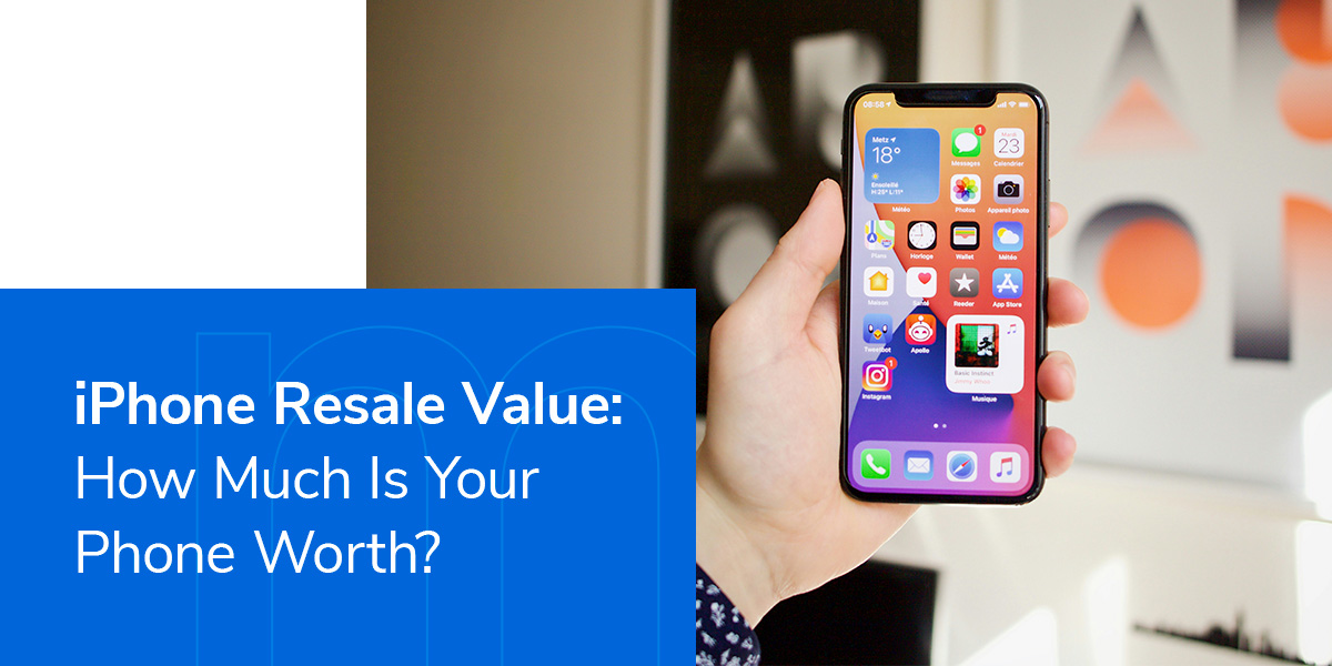 iPhone Trade In Value: How Much Is Your Phone Worth? - Mac Me an Offer