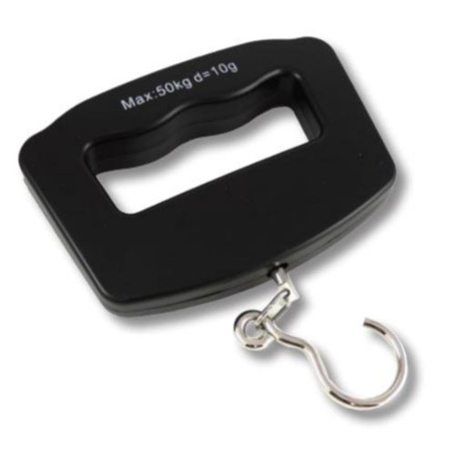 American Spirit Heavy Duty Digital Scale - Wahoo-Zone