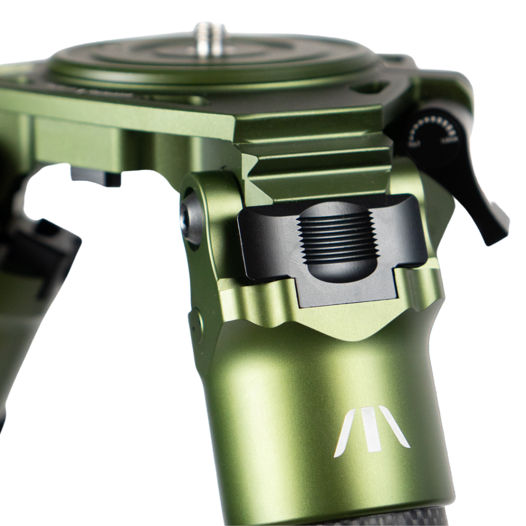 FatBoy Traverse™ Three Section | Carbon Fiber Tripod
