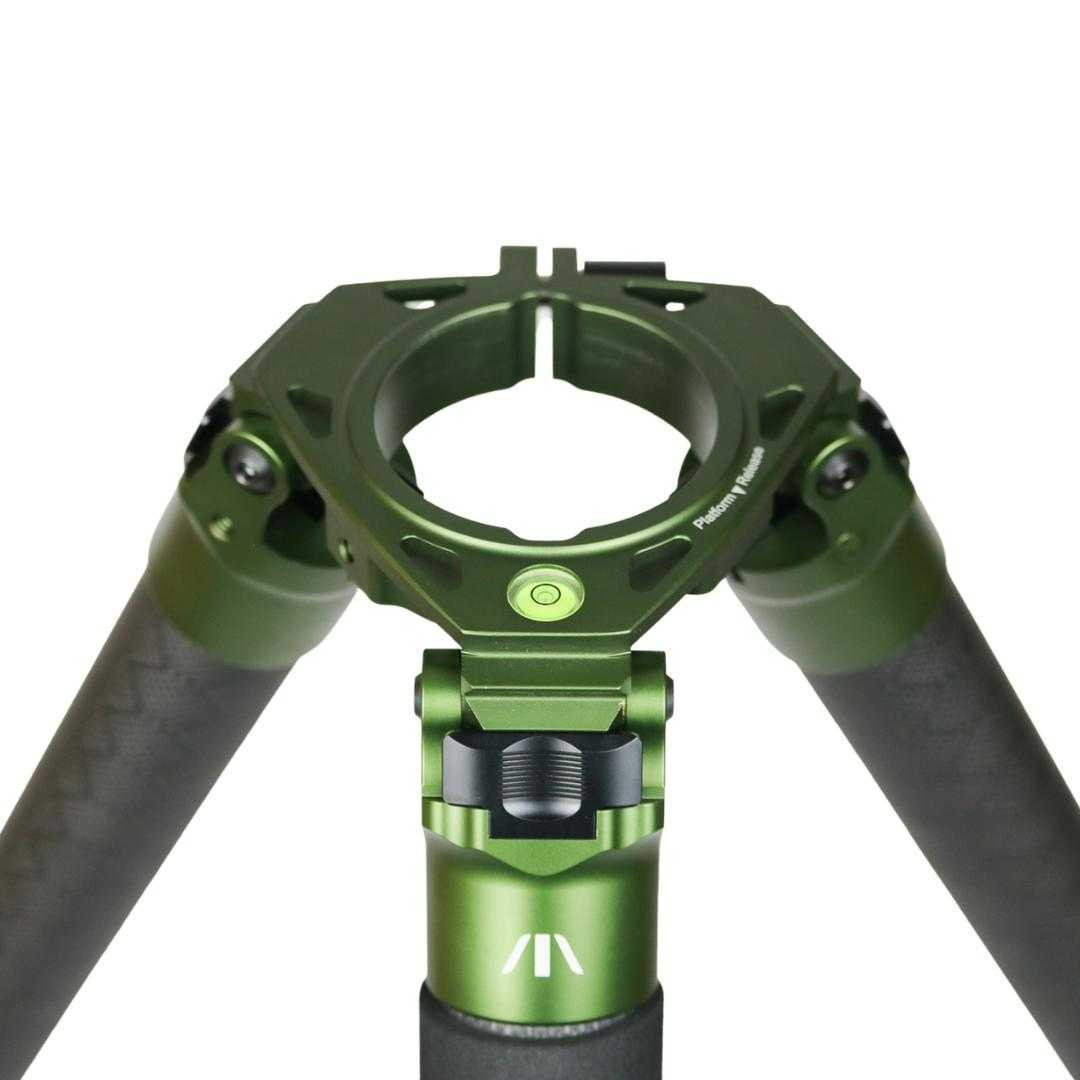Traverse Three Section Tripod