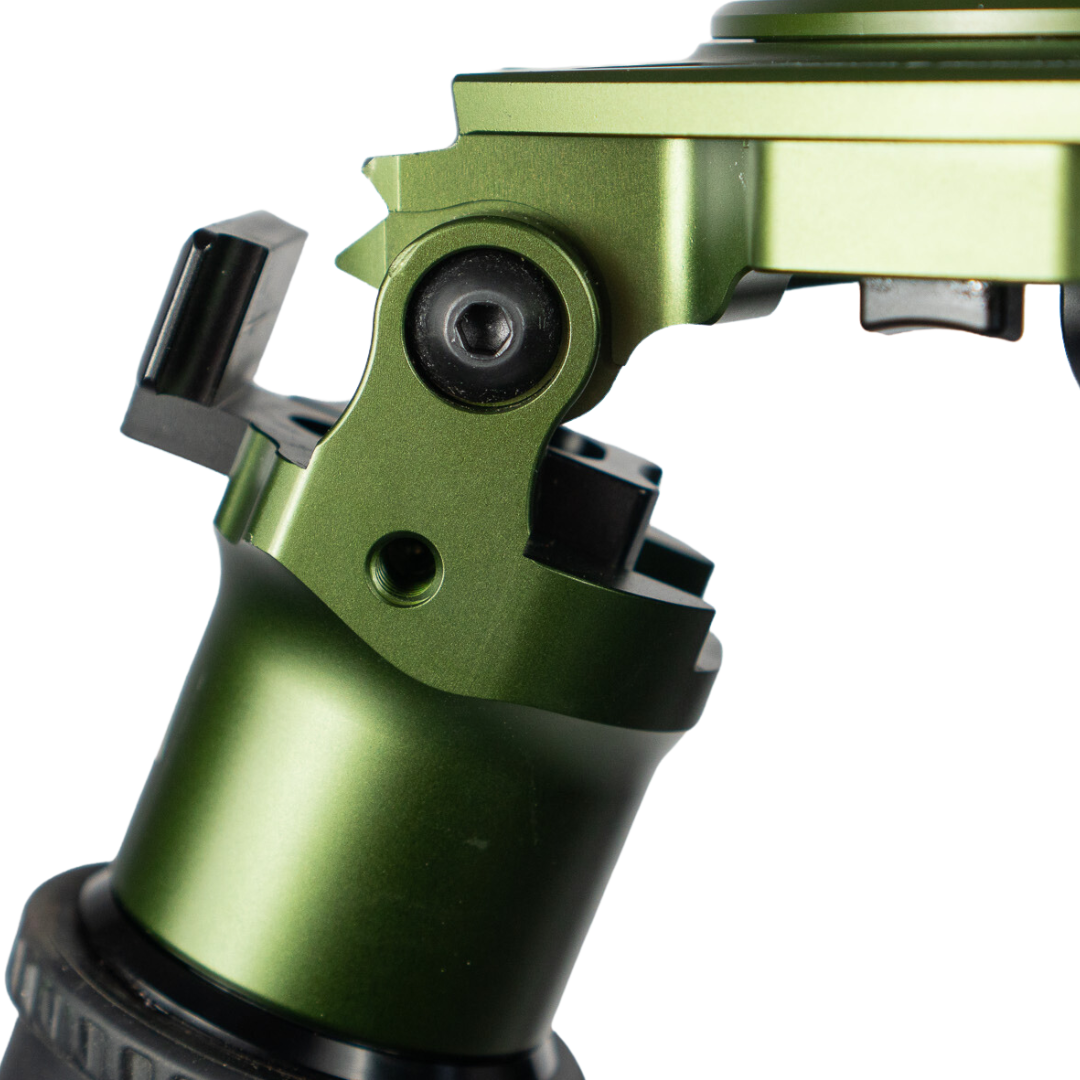 FatBoy Elevate™ Two Section | Precision Shooting Tripod