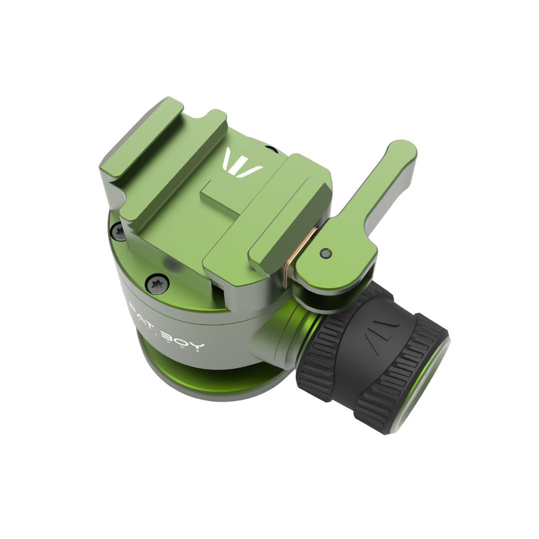 Invert40™ Ball Head