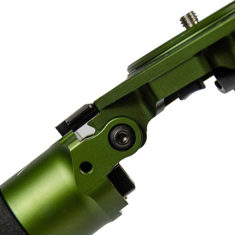 Traverse Three Section Tripod