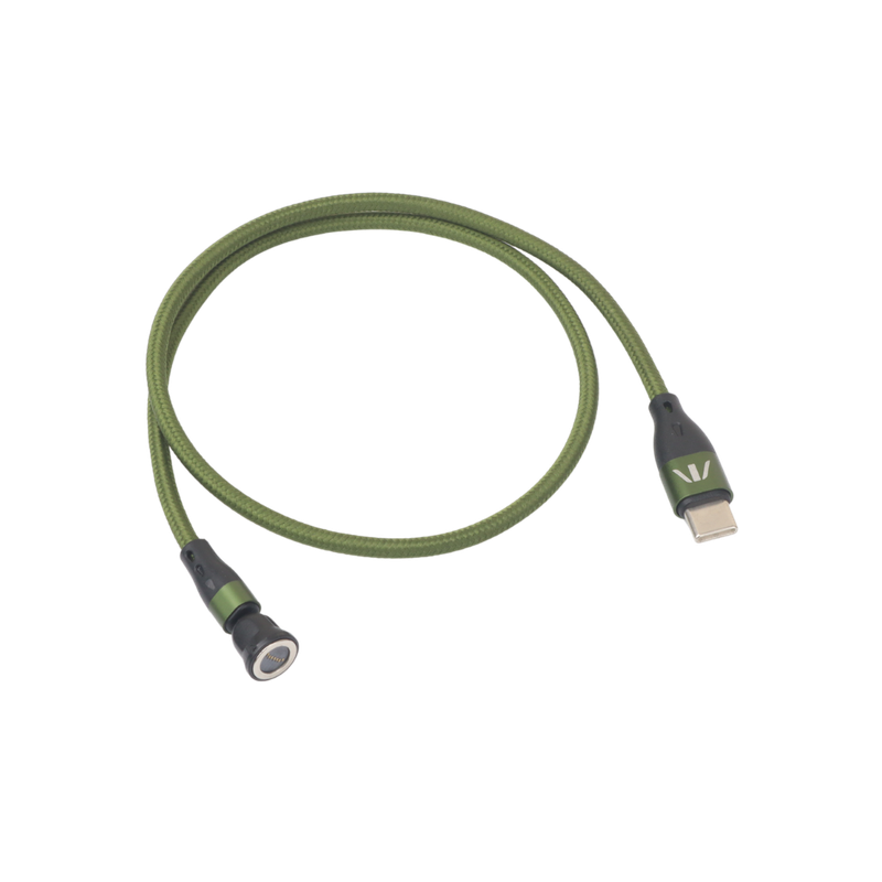 Fatboy Magnetic Charging Cable 3 In 1 Usb Cable For Revive Power Bank 5193