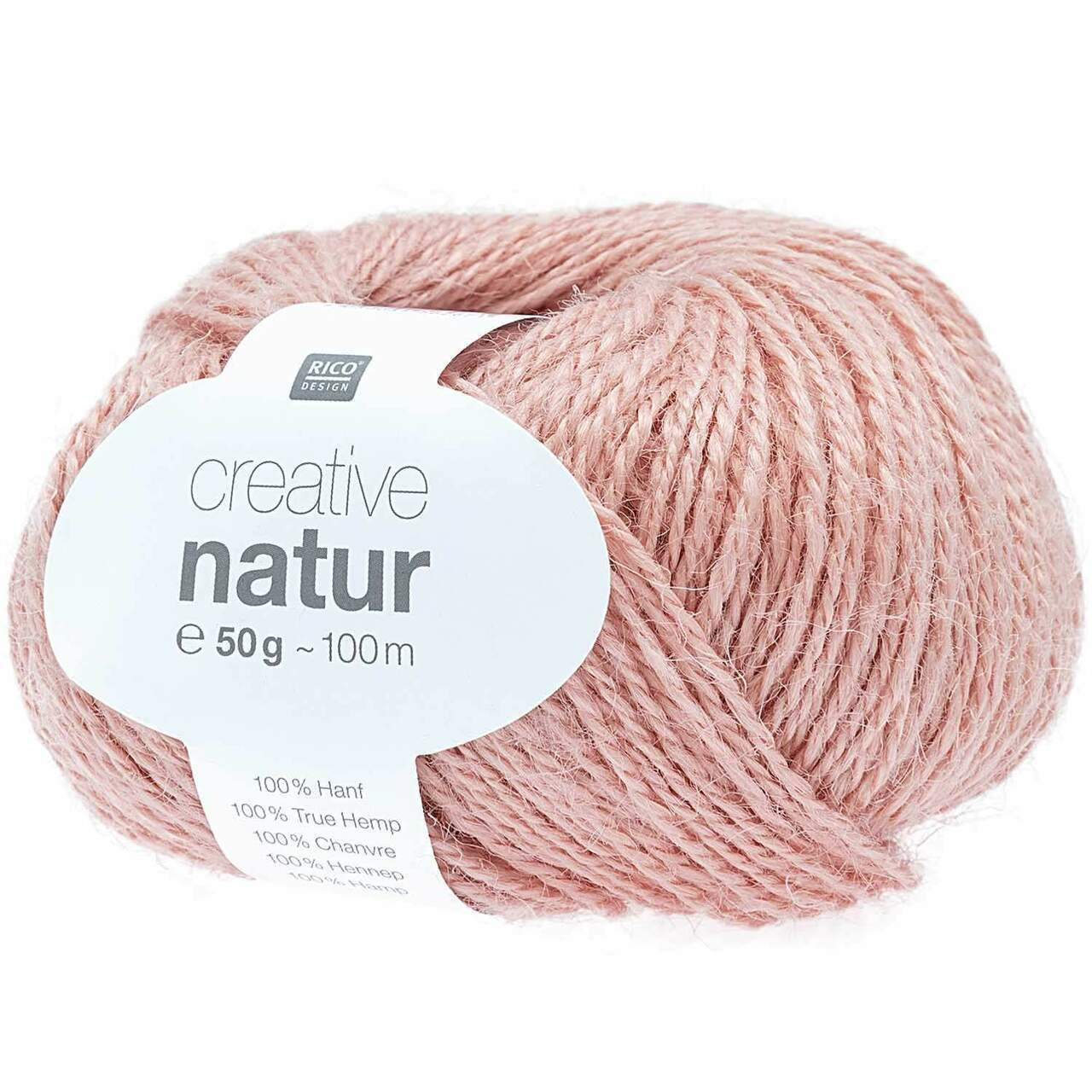 Rico Design Creative Natur 50g 100m - Wools Of Nations