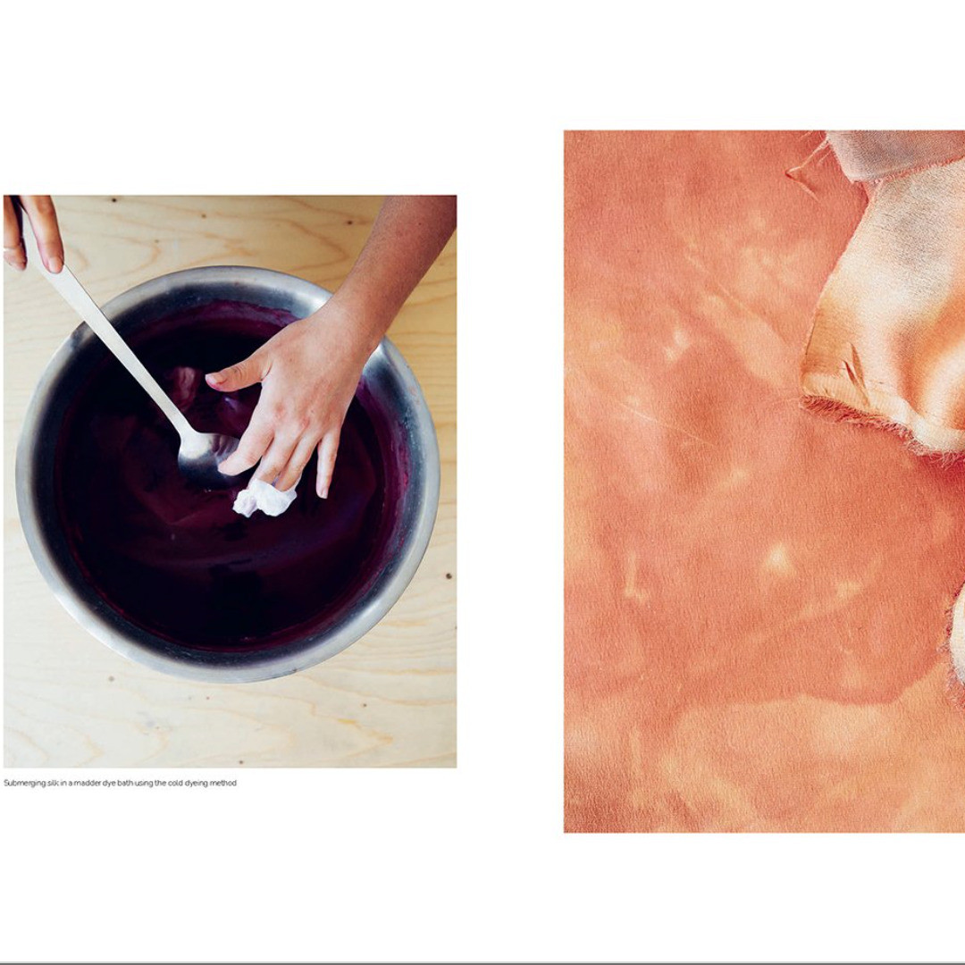 Botanical Inks: Plant-To-Print Dyes, Techniques and Projects