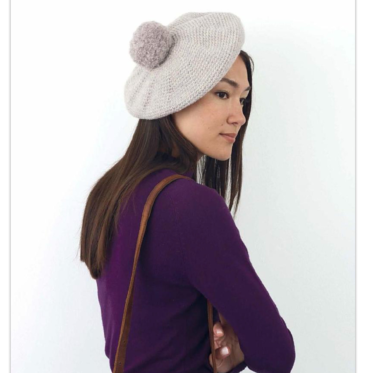 Simple Crocheted Hats: 15 Beautiful Designs to Create with Ease