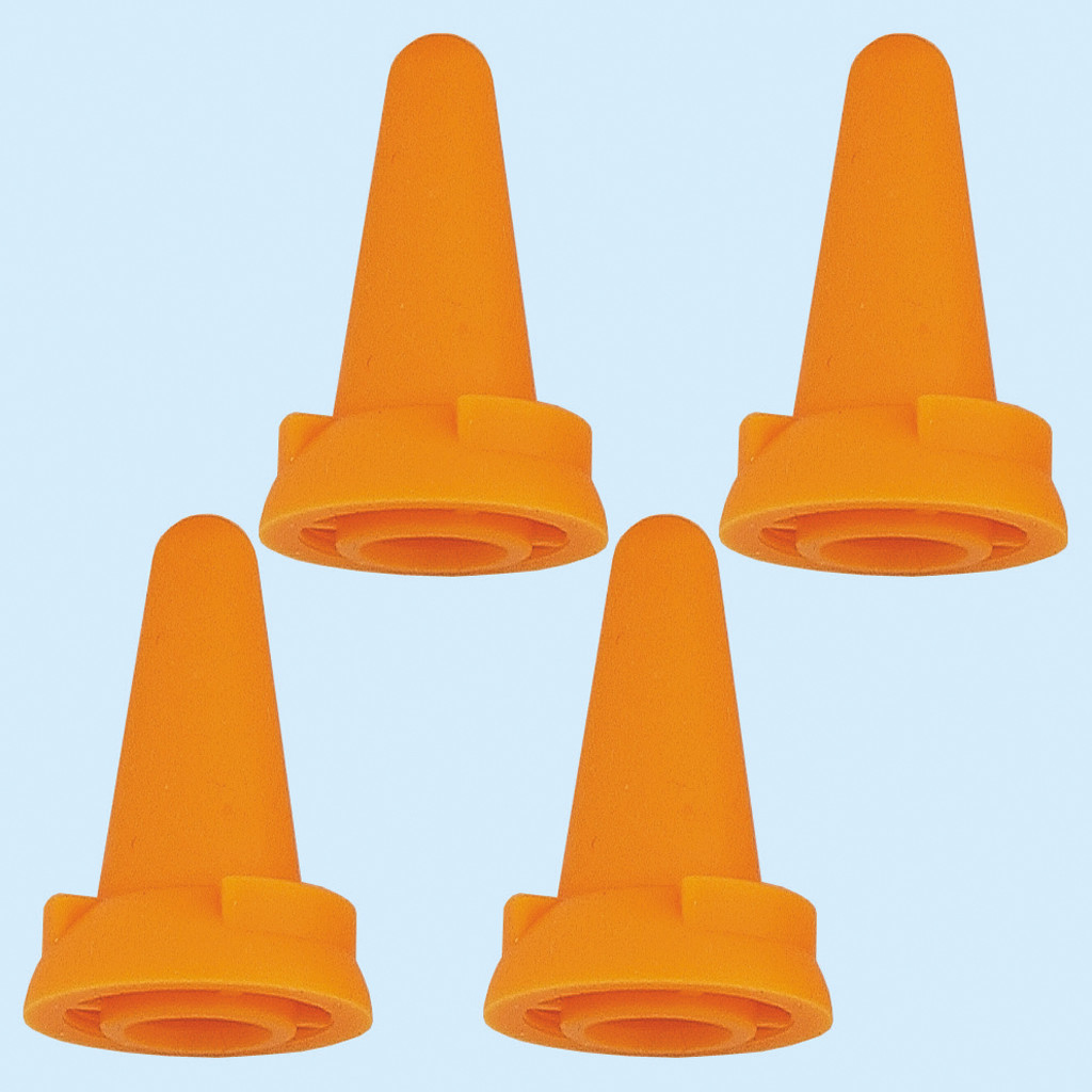 Clover Jumbo Point Protectors