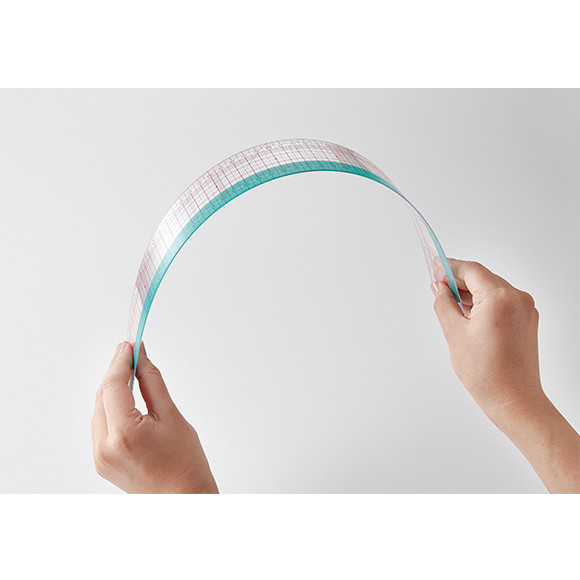 Clover Graph Ruler