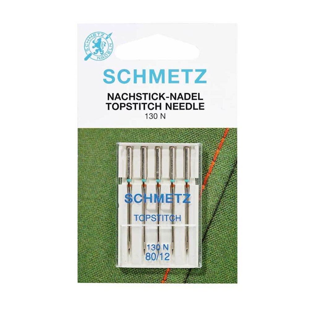 Schmetz Topstitch Needle (5 pcs)