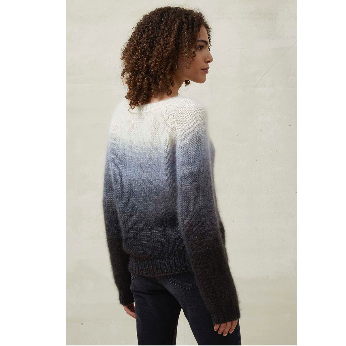 Langyarns Gradient Sweater