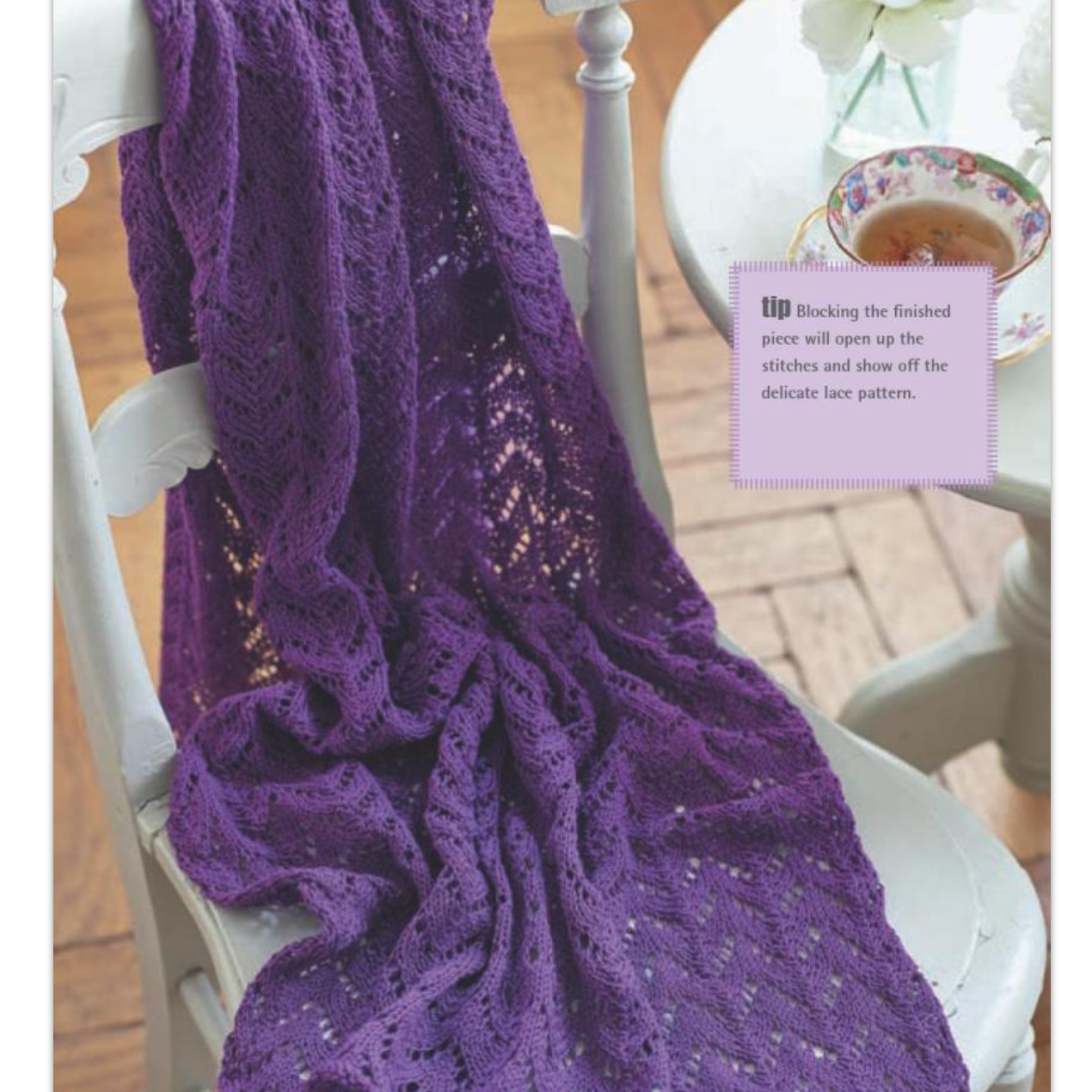 Modern Knitted Shawls and Wraps: 35 Warm and Stylish Designs to Knit ...
