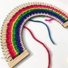Loome Weaving Loom: Rainbow Arch - Wools Of Nations