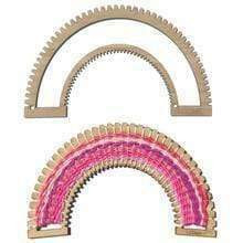 Loome Weaving Loom: Rainbow Arch - Wools Of Nations