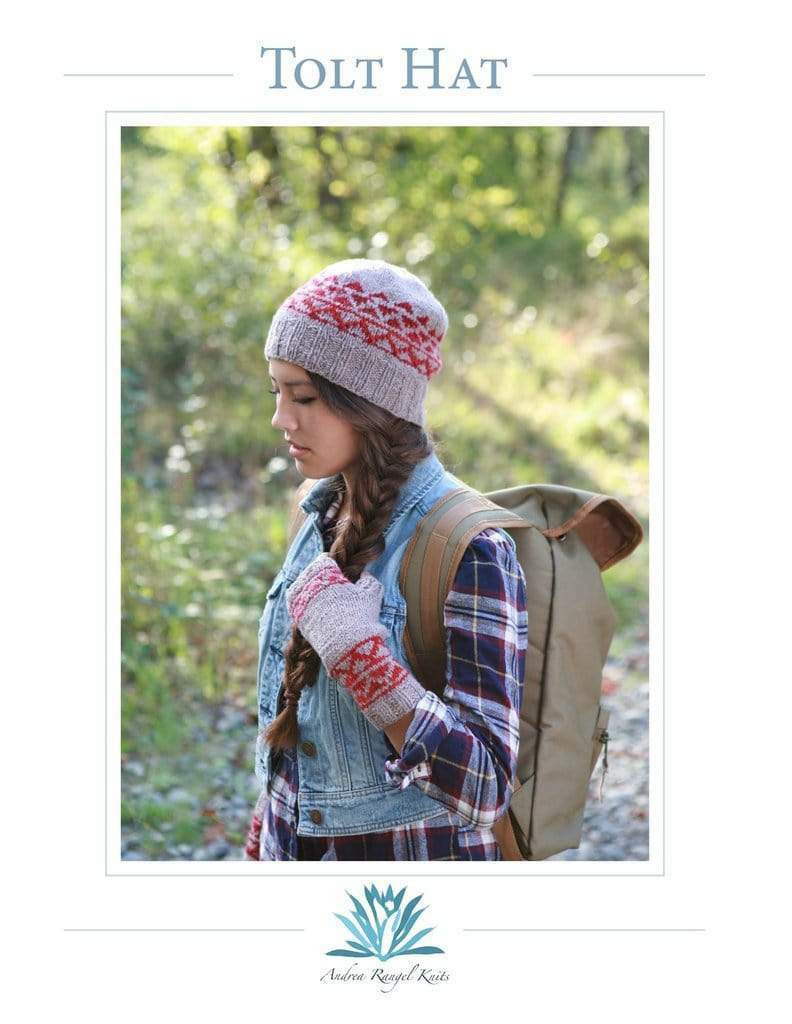 Andrea Rangel Knits Tolt Hat - Wools Of Nations
