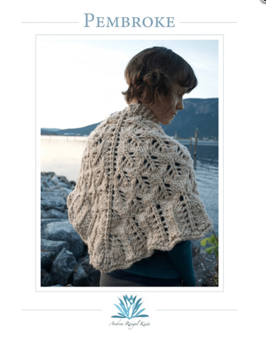 Andrea Rangel Knits Pembroke - Wools Of Nations
