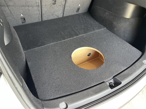 Tesla Subwoofer Box Model Y