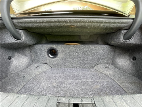 Acura TL Subwoofer Box