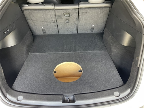 Tesla Subwoofer Box Model Y